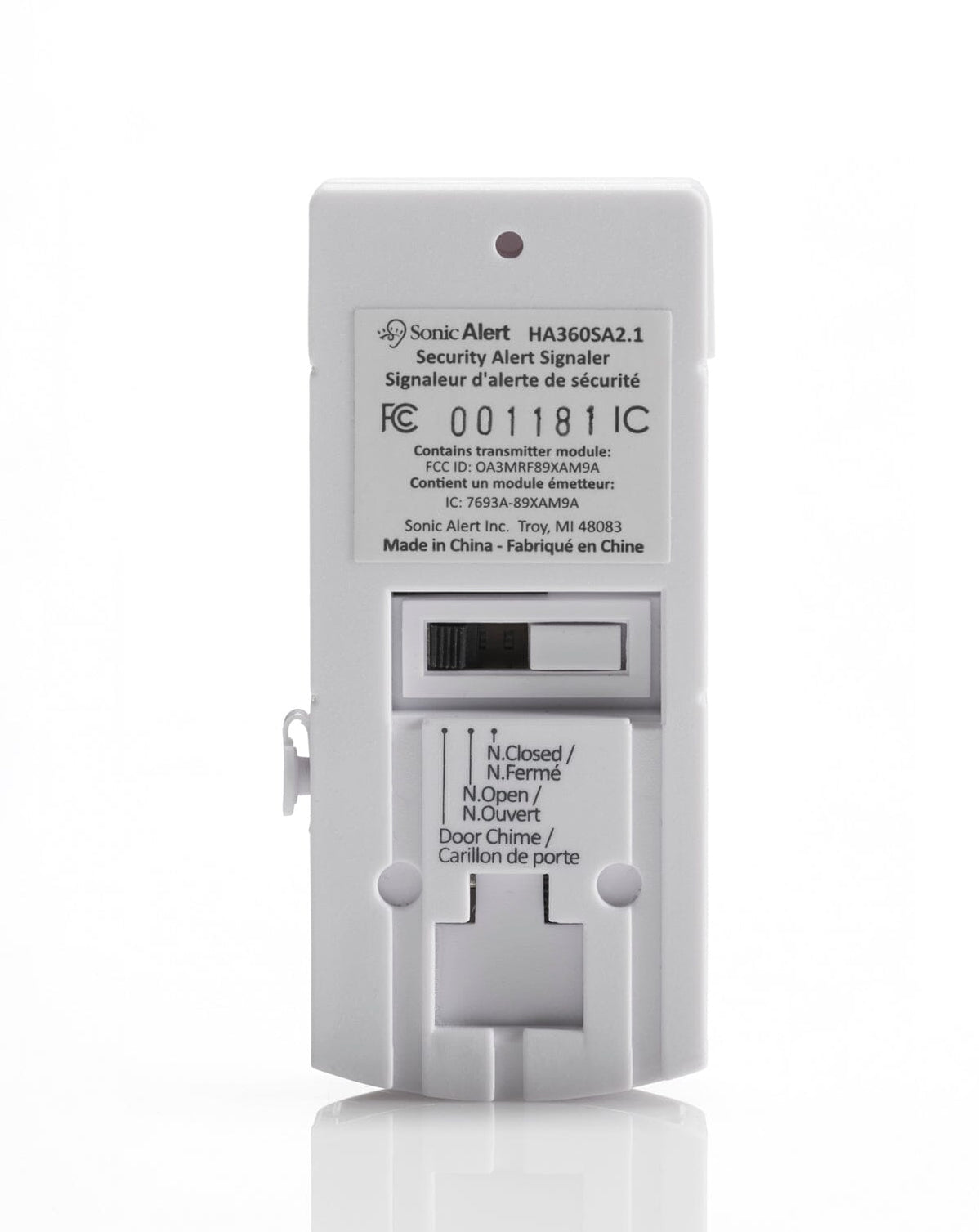 Alerting Systems and Signaling Devices for the Deaf & hard of hearing ...