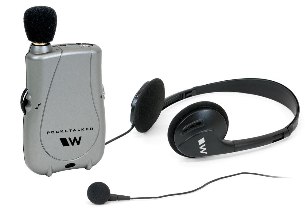 Williams Sound Pocketalker Ultra Amplifier PKTDEH — Deaf & Hear Alberta