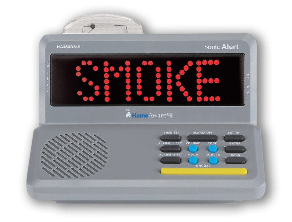 Alerting Systems and Signaling Devices for the Deaf & hard of hearing ...