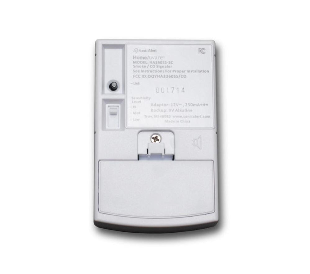Alerting Systems and Signaling Devices for the Deaf & hard of hearing ...