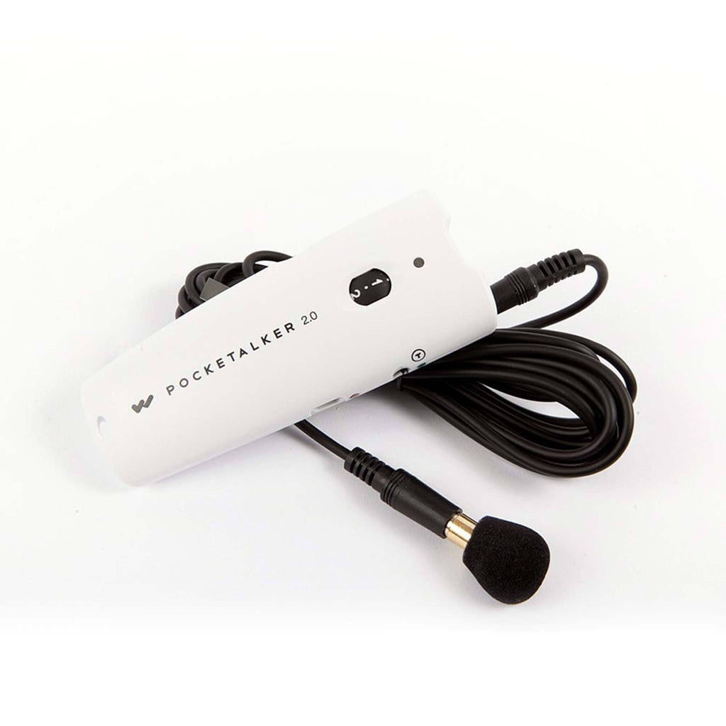Pocketalker Accessories — Deaf & Hear Alberta