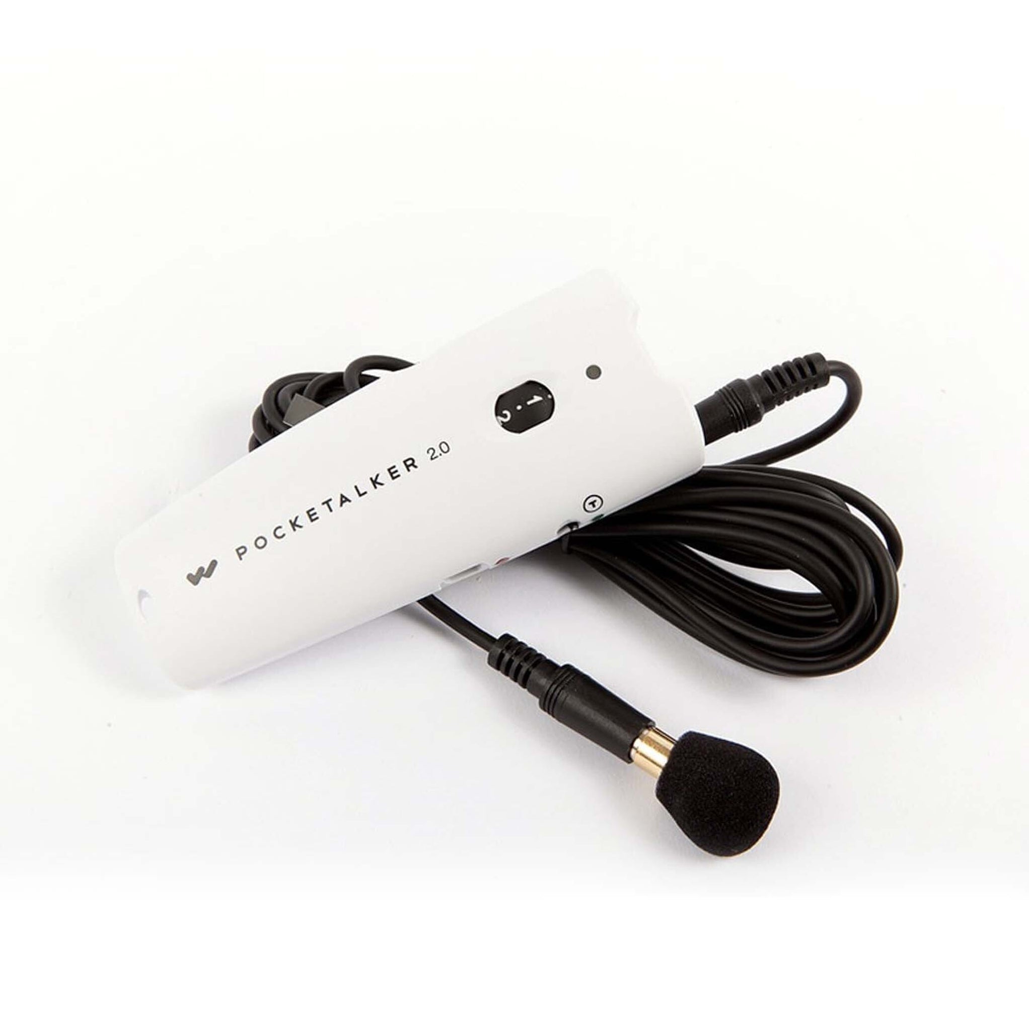 Williams Sound PKT 2.0 Pocketalker with Headset, Earbuds and External ...